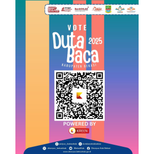 Pemilihan Duta Baca Kabupaten Bekasi Tahun 2025 | Kreen | Seamless ...