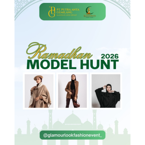 Vote Ramadhan Model Hunt 2026 | KREEN
