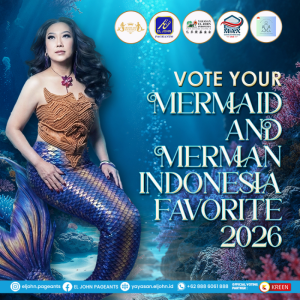 Vote MERMAID & MERMAN Indonesia Favorite 2026 | KREEN