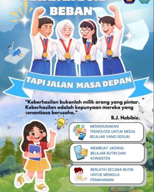 Belajar Bukan Beban, Tapi Jalan Masa Depan - Pemilihan Juara Favorit ...